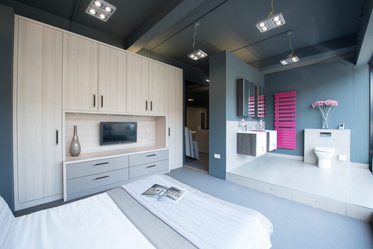 A bespoke redesign in four easy steps - Creative Interiors