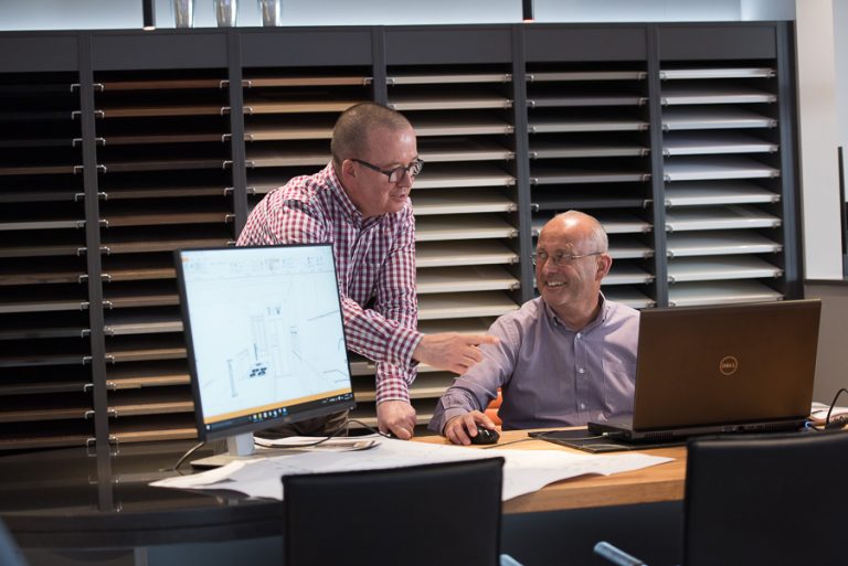 A bespoke redesign in four easy steps - Creative Interiors