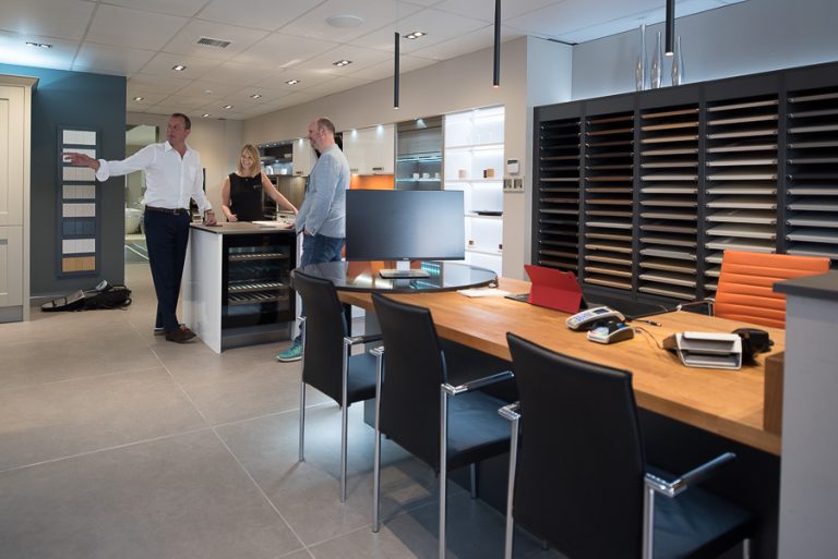 A bespoke redesign in four easy steps - Creative Interiors